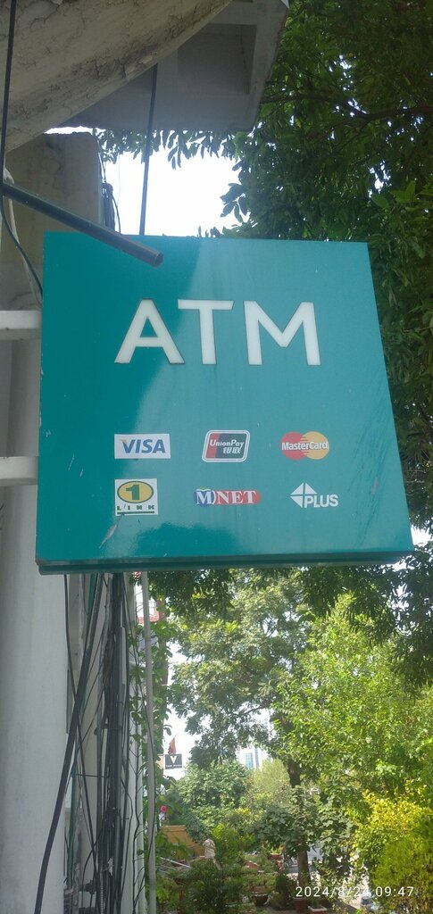 ATM'ler ATM Habib Bank Limited, Islamabad, foto