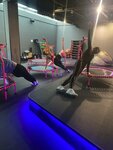 Station JumpingFitRock (Nizhnyaya Krasnoselskaya Street No:35с23), fitness kulüpleri  Moskova'dan