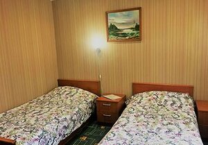Гавань (ulitsa Dzerzhinskogo No:17, posyolok gorodskogo tipa Umba), otel  Murmanskaya oblastından