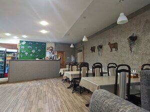 RiK (Krasnodar Territory, Severskiy rayon, A-146, 37-y kilometr), kafe  Krasnodarski krayından