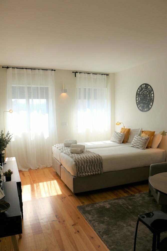 Otel S. Lázaro Studio, Porto, foto