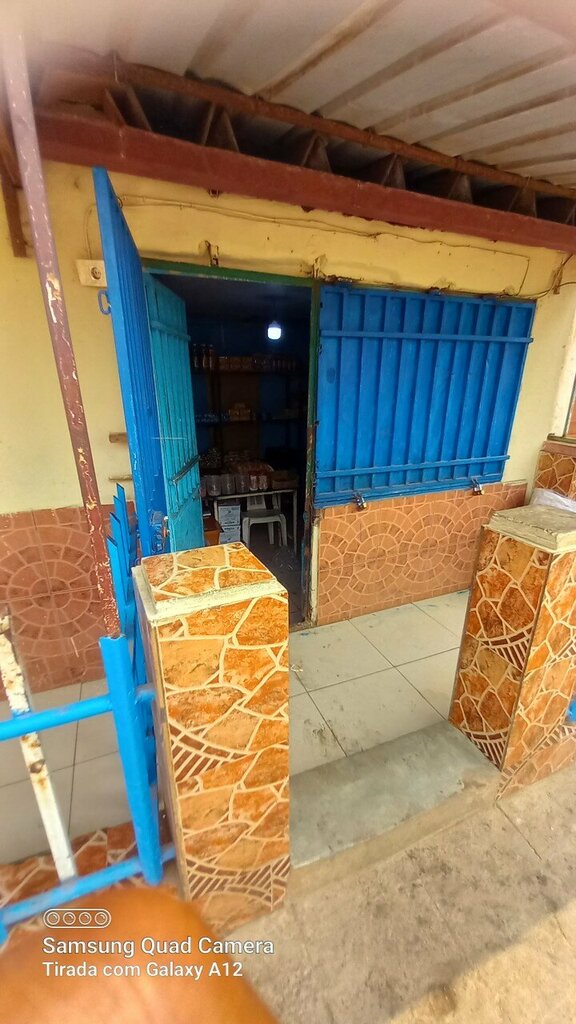 Market Cantina, Loanda, foto