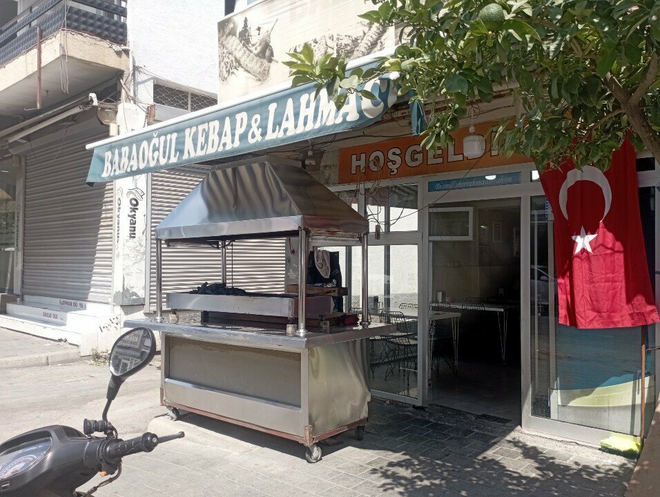 Kafe Baba Oğul Lahmacun Kebap, Adana, foto