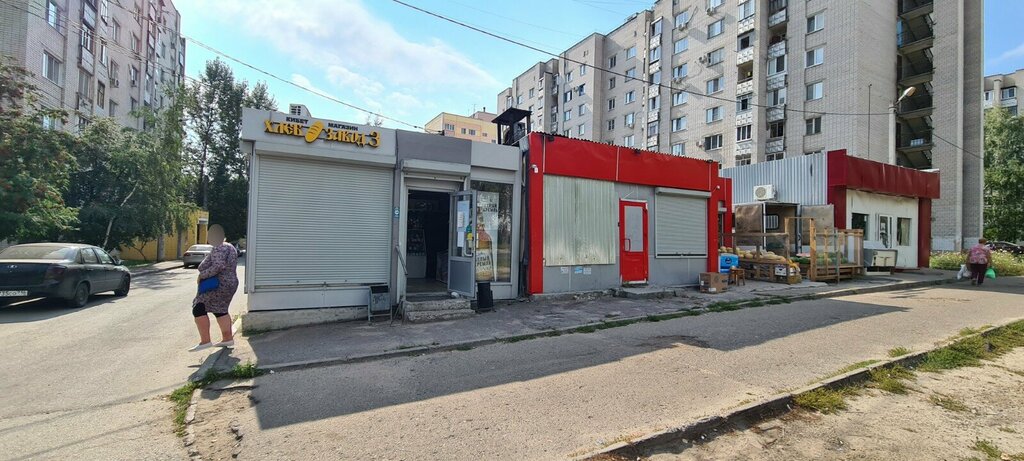 Market Хлебозавод № 3, Kazan, foto
