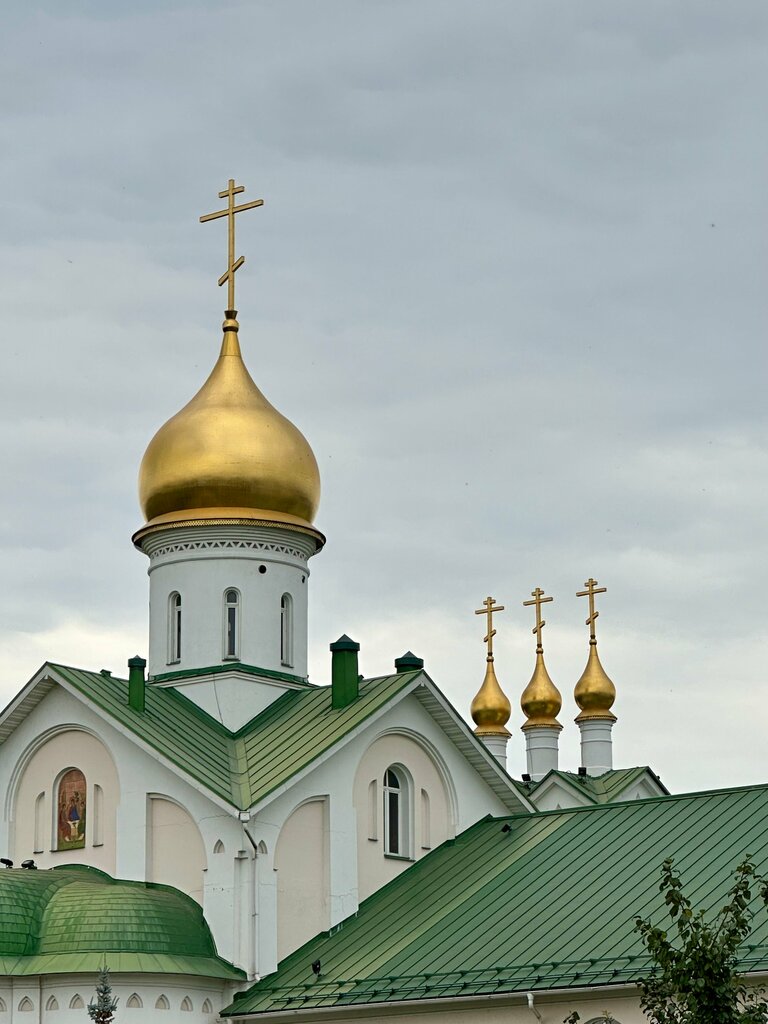 Ortodoks kiliseleri Church of Three Saints, Kolomna, foto