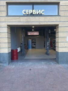 Tn_auto (Yuzhnaya ulitsa No:32), otomobil servisi  Moskova'dan