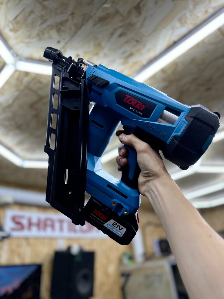 Alet onarımı Shatiloff. Pro, Moskova, foto