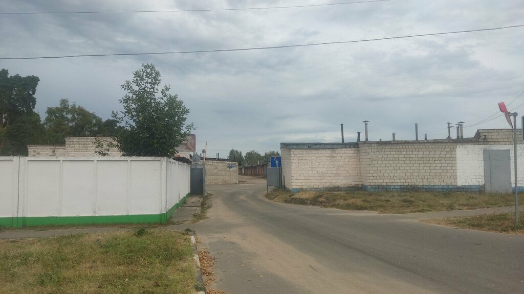 Geri dönüşüm maddeleri Пункт вторичного сырья Бобруйского торгового центра, Bobruisk, foto
