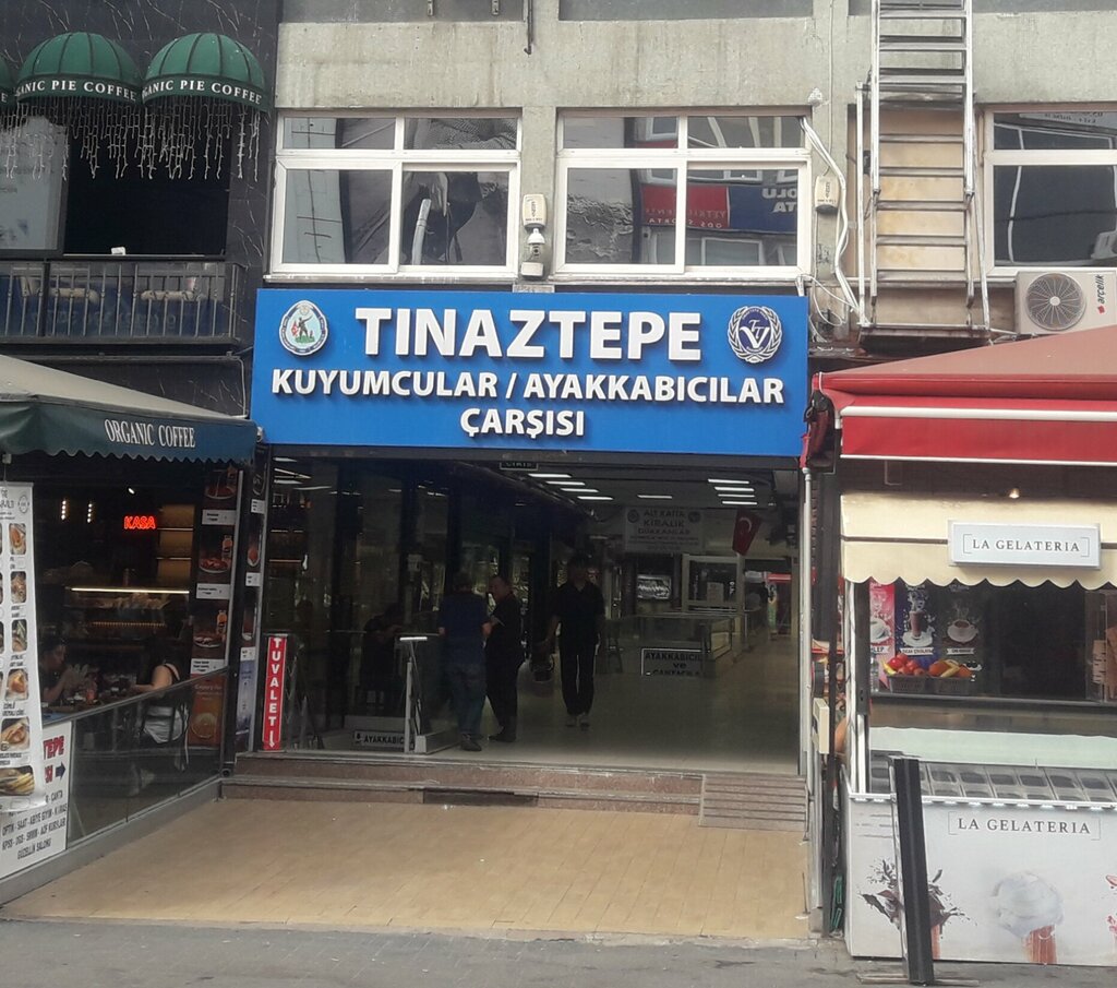 Kuyumcular İlyas Kuyumculuk, İstanbul, foto