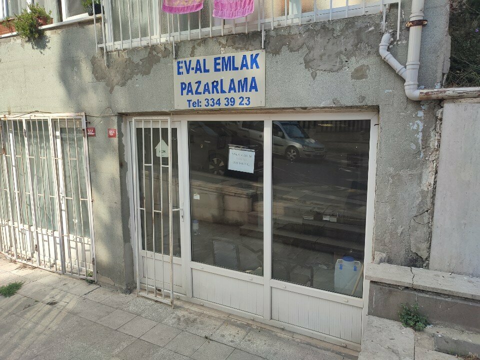 Emlak ofisi Ev Al Emlak, İstanbul, foto