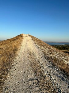Каланча (Saratov Region, Khvalynskiy rayon), dağ zirvesi  Saratovskaya oblastından