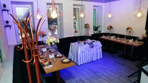 PodkrePitstsa (Zenkova Street No:4А), kafe  Perm'den