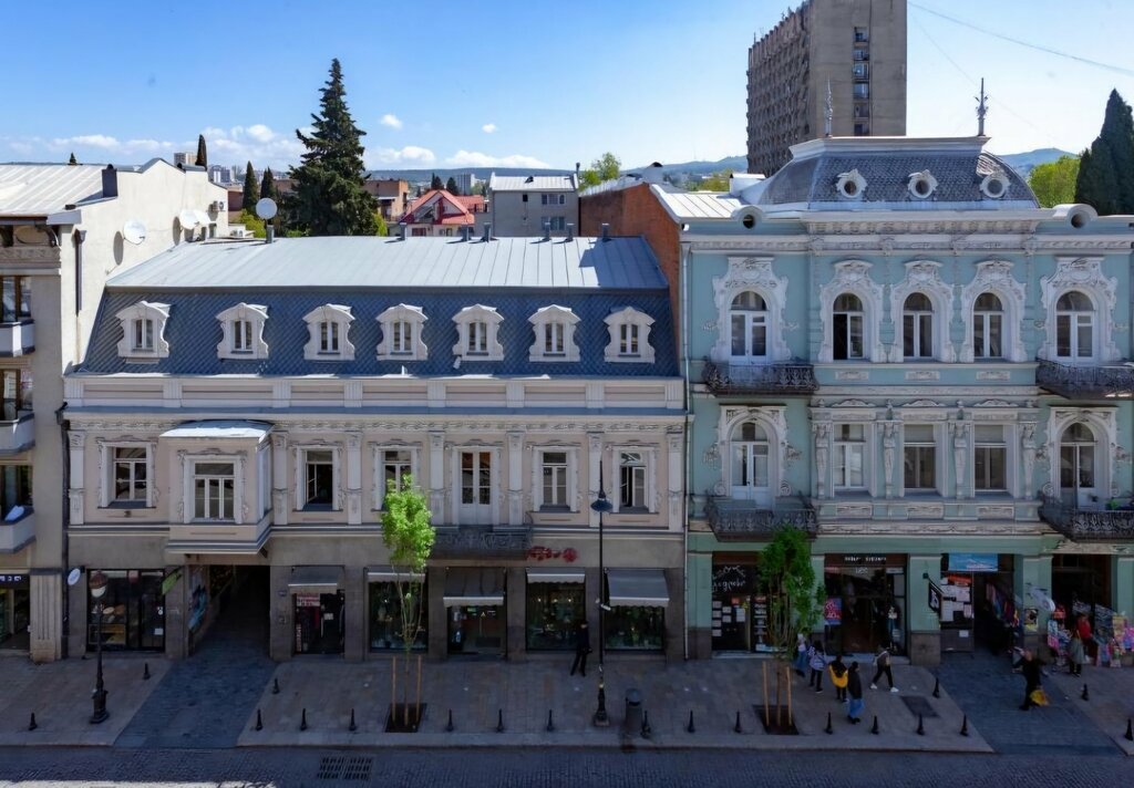 Otel Hotel avenue 106, Tiflis, foto