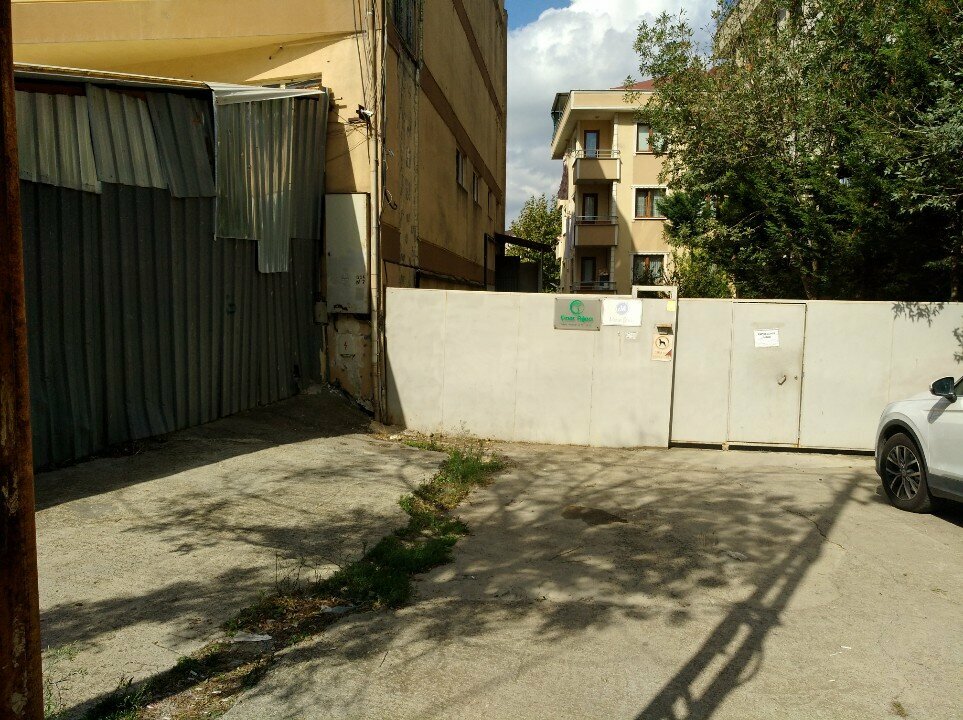 Tekstil fabrikaları Bestline Triko, İstanbul, foto