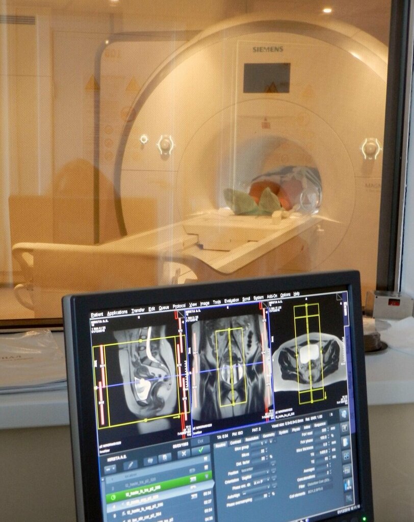 Tanı merkezleri Kt Mrt, Moskova, foto