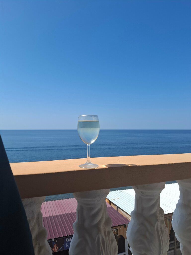 Otel Guest House Rusalka, Kabuletti, foto