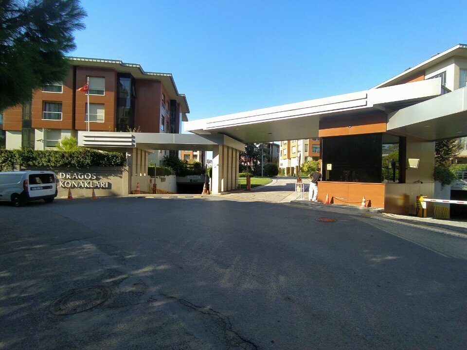 Konut blokları Dragos Konakları Konut Blokları, İstanbul, foto