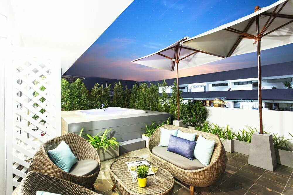 Daireler Tolani Nimman Villa Chiang Mai, Chiang Mai, foto