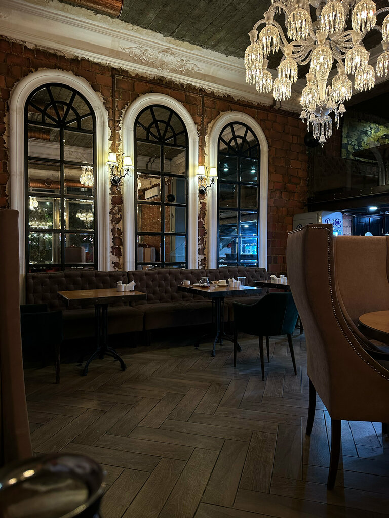 Kafe Steven's, Makhachkala, foto
