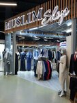 Muslim Shop (Aleksandr Zataevıch kóshesi No:10), giyim mağazası  Karağandı'dan