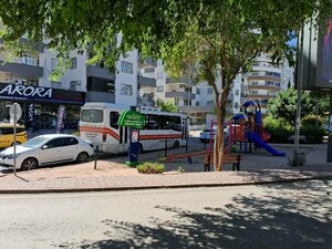 3 Nolu Çocuk ve Dinlenme Parkı (Pınar Mah., 74028. Sok., Seyhan, Adana), park, sokak heykeli  Adana'dan