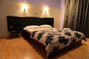 Korinthos Hotel (Peloponnese, Korinthos), otel  Korint'ten