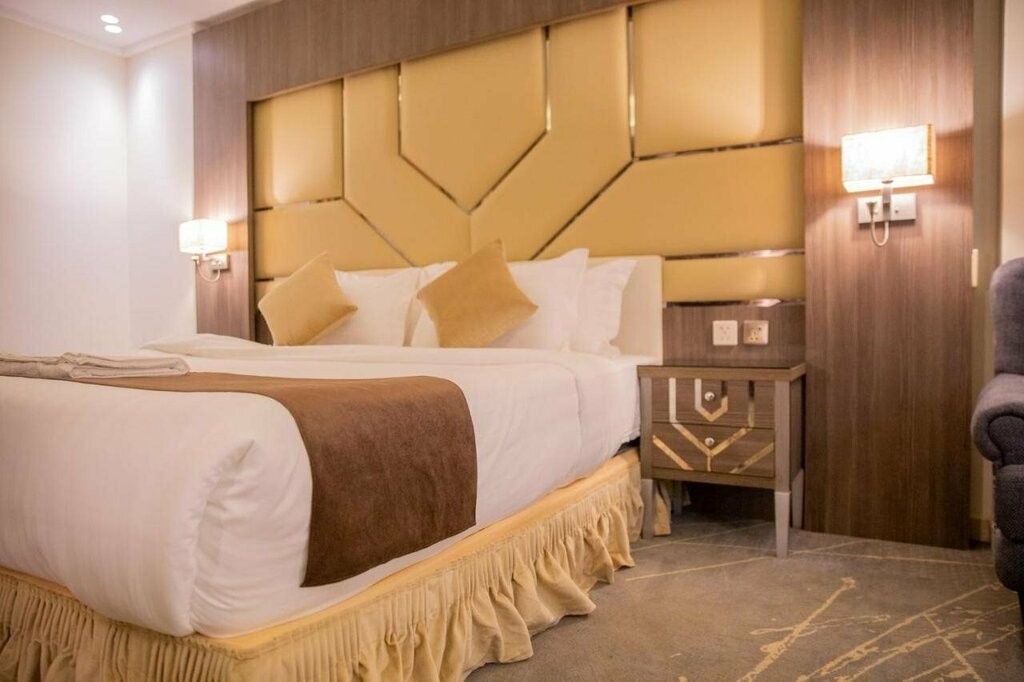 Otel Diamond First Operation and Management Guest House Hotel, Yenbu, foto