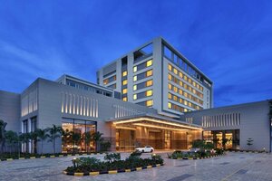 Sangam Hotel (State of Tamil Nadu, Madurai), otel  Madurai'den