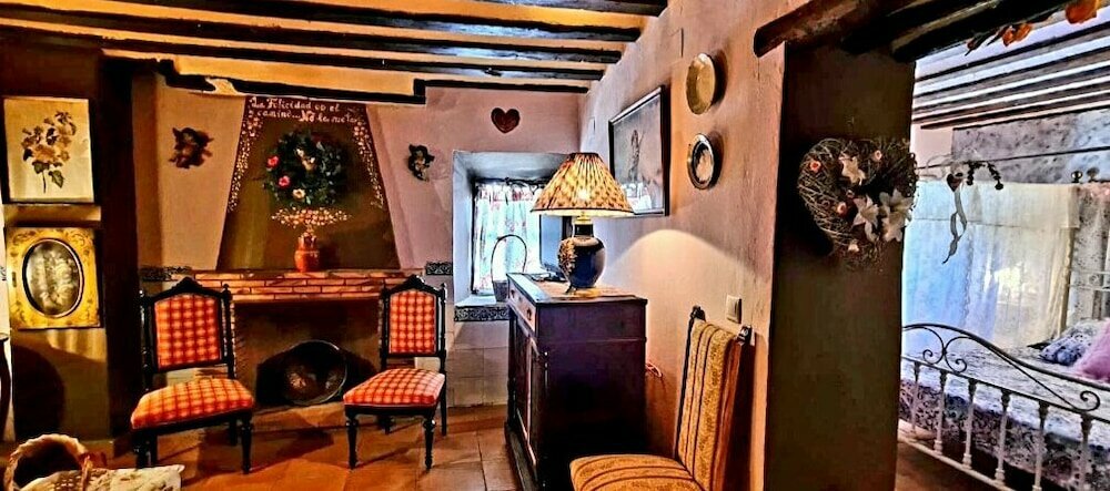 Kısa süreli konaklama Casa rural La Quinta de Malu, Kastilya‑La Mancha, foto
