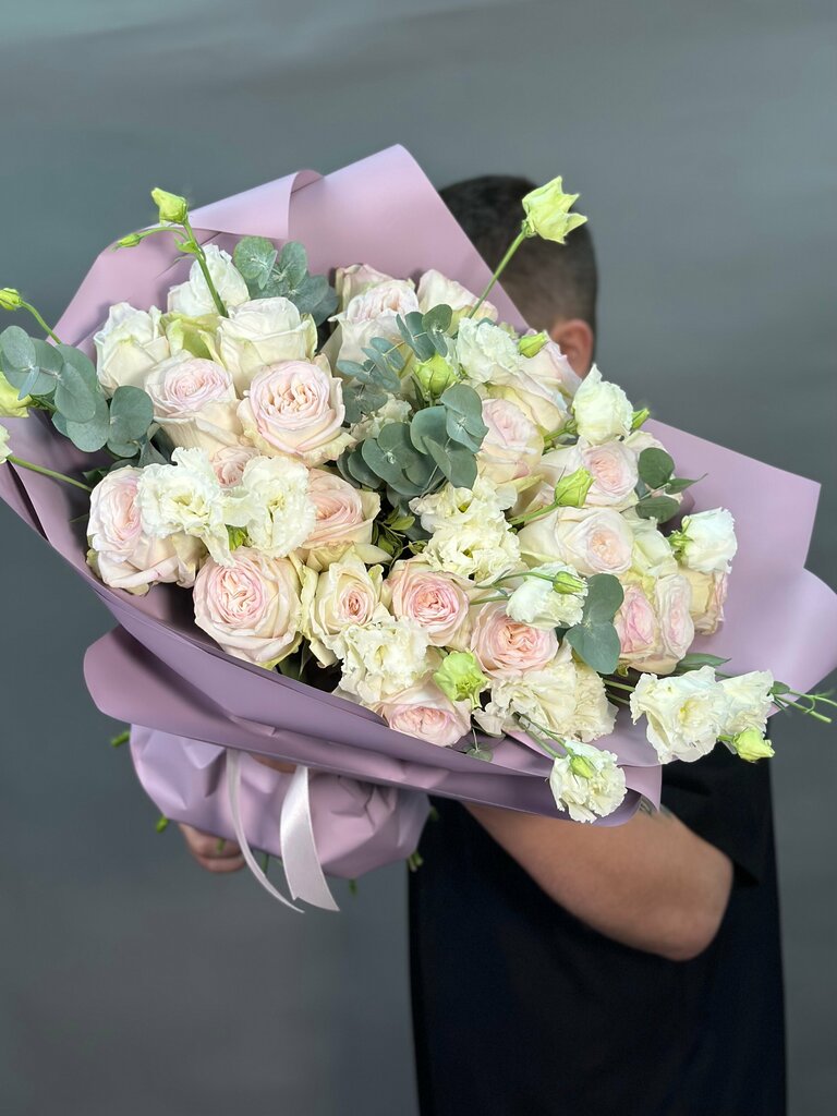 Çiçek teslimatı Floral Kiki, Moskova, foto