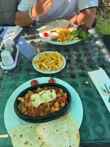 Park Cafe (Çamyuva Mah., Turizm Blv., No:13, Kemer, Antalya), kafe  Kemer'den