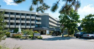 Parkhotel Cup Vitalis - Adults Only (Menzelstraße No:19, Bad Kissingen), otel  Bad Kissingen'dan