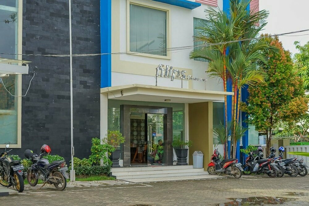 Otel RedDoorz Plus near Uin Banjarmasin, Banjarmasin, foto