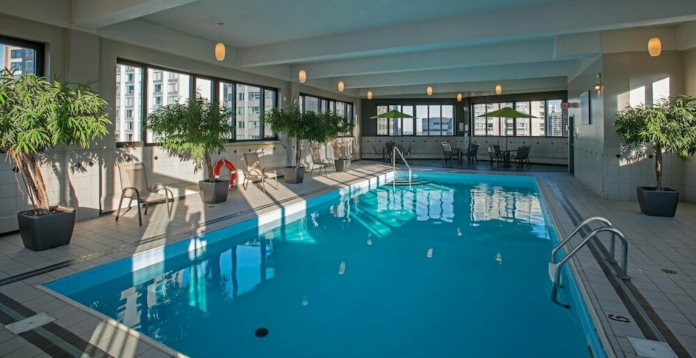 Otel L'Appartement Hotel, Montreal, foto