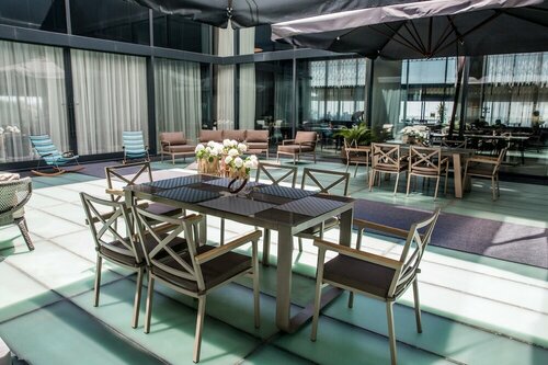 Restoran Workin Hotel, Çayırova, foto