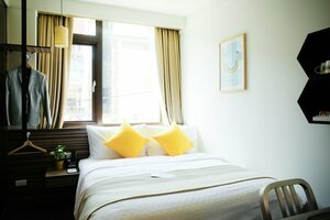 Bee House by Cosmos Creation-Taipei Main Station (Taiwan, Taipei, Taiyuan Road), otel  Taipei'den