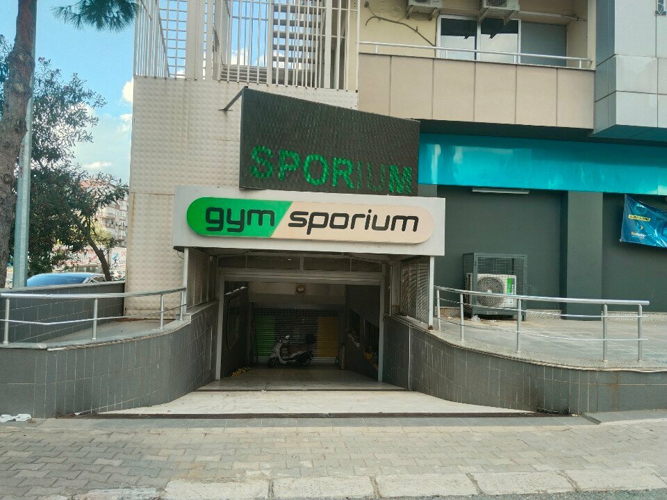 Spor ve jimnastik salonları GymSporium, İzmir, foto