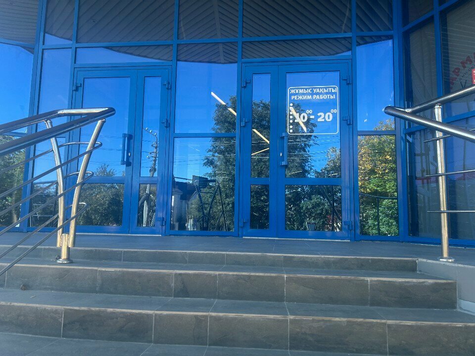 Lojistik firmaları Jana Post, Kostanay, foto