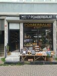 Poaberbalat (İstanbul, Fatih, Ayvansaray Mah., Hacı Rıza Sok., 67), züccaciye mağazaları  İstanbul'dan