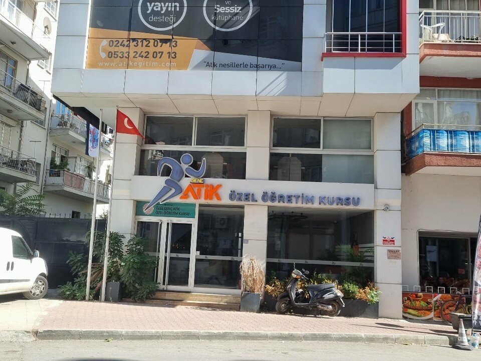 Eğitim merkezleri Atik Özel Öğretim Kursu, Antalya, foto