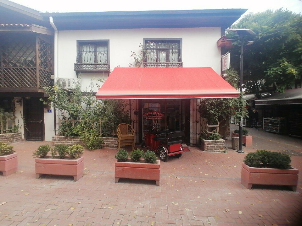 Eczaneler Atanur Eczanesi, Ankara, foto