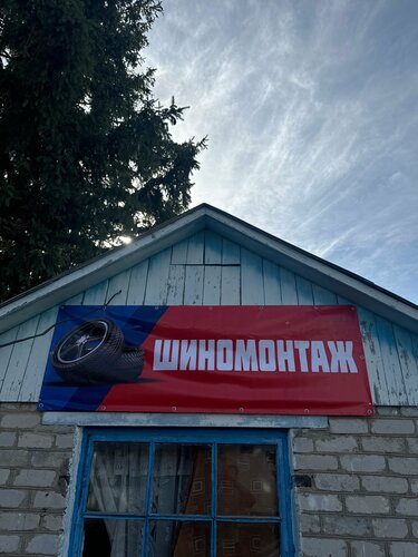 Oto lastik tamiri Первый, Lipetskaya oblastı, foto