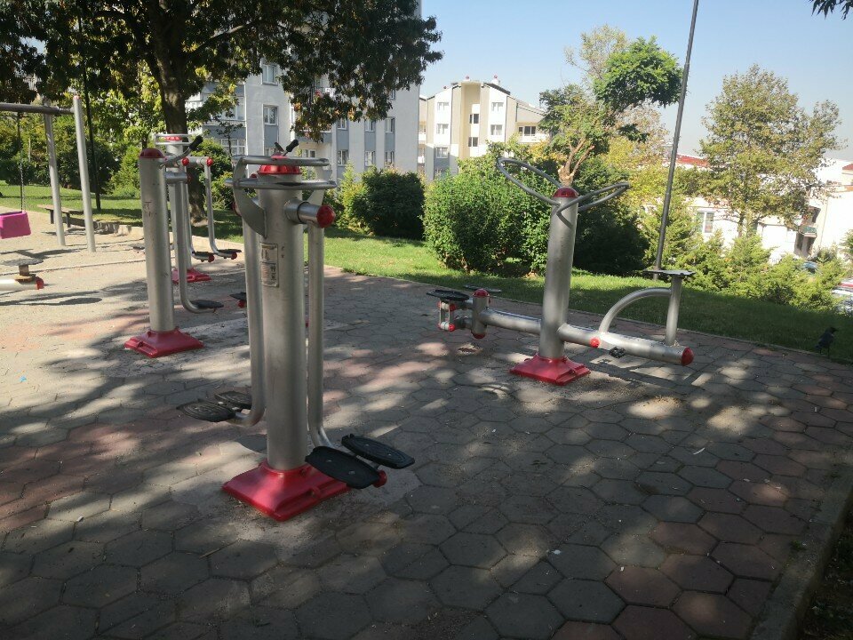Spor alanı Spor alanı, Bursa, foto