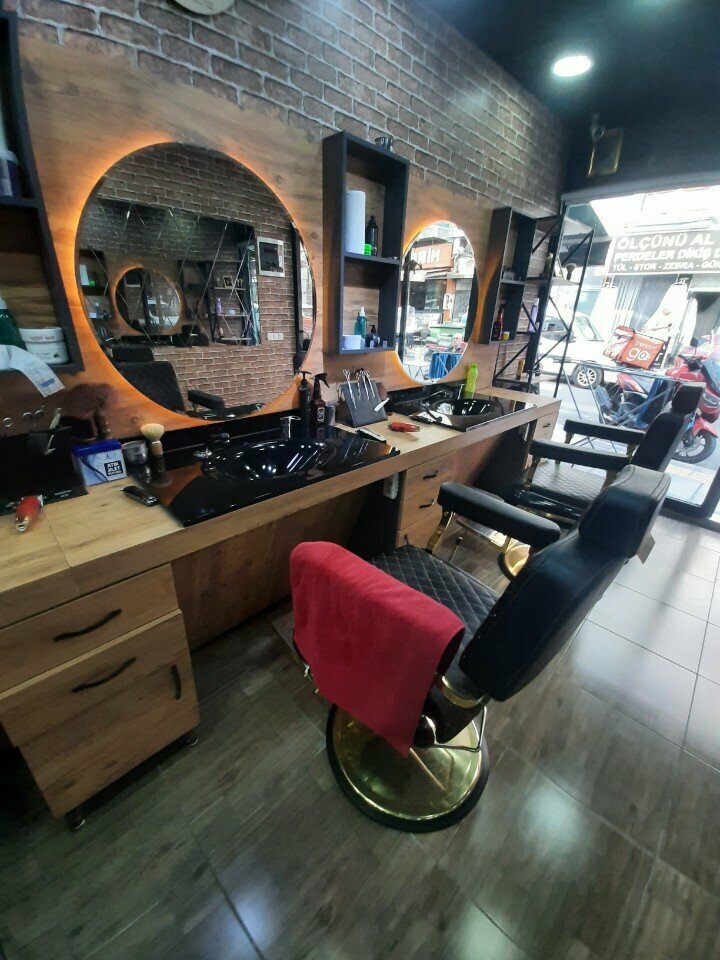Kuaförler Saloon Asfa, İzmir, foto