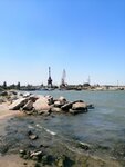 Судоремонтный завод (proyezd Mirzabekova No:26), tersaneler  Makhachkala'dan