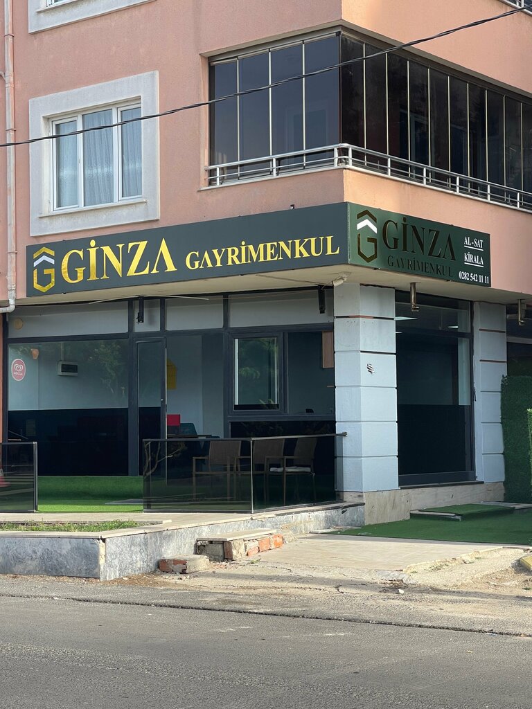Emlak ofisi Ginza Gayrimenkul, Çorlu, foto