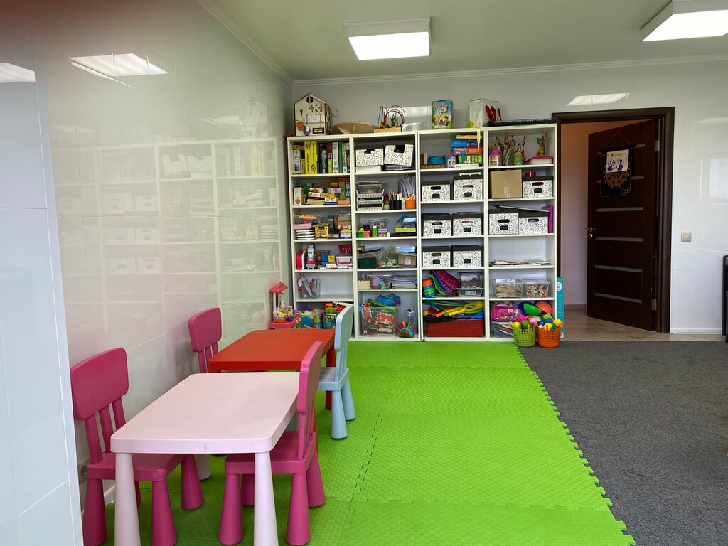 Çocuk gelişim merkezleri Облака, Moskova ve Moskovskaya oblastı, foto