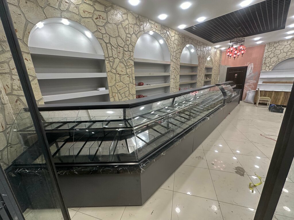 Endüstriyel buzdolapları Özkanlar Soğutma, Ankara, foto