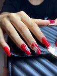 Kvarvara_nails (Черноморская набережная No:1Д), manikür-pedikür  Feodosya'dan (Kefe'den)