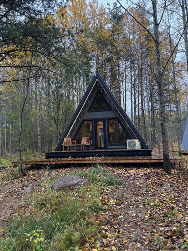 Otel Vuoksa Camp, Saint‑Petersburg ve Leningradskaya oblastı, foto